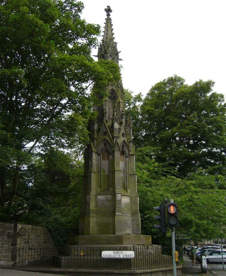 8 unusual Edinburgh monuments you might have missed | The HOBBLEDEHOY