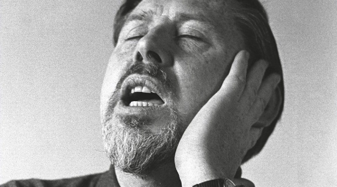 Ewan MacColl: An Introduction to Ewan MacColl | The HOBBLEDEHOY