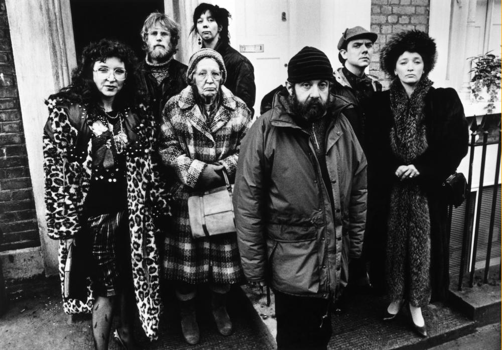 Cast of “High Hopes” (1988) | The HOBBLEDEHOY