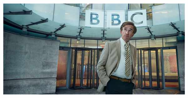 Aha! Watch the first trailer for Alan Partridge’s return to the BBC ...