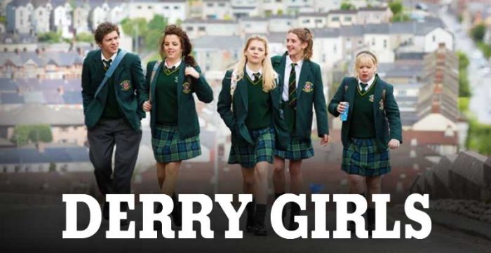 Derry Girls cast and creator break down the best moments from Season 2 ...