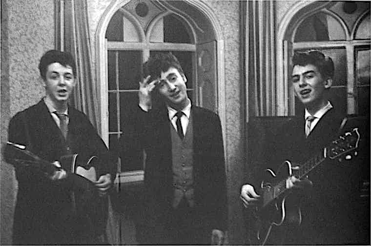 Rock Island Line: The Song That Made Britain Rock, BBC Four review ...