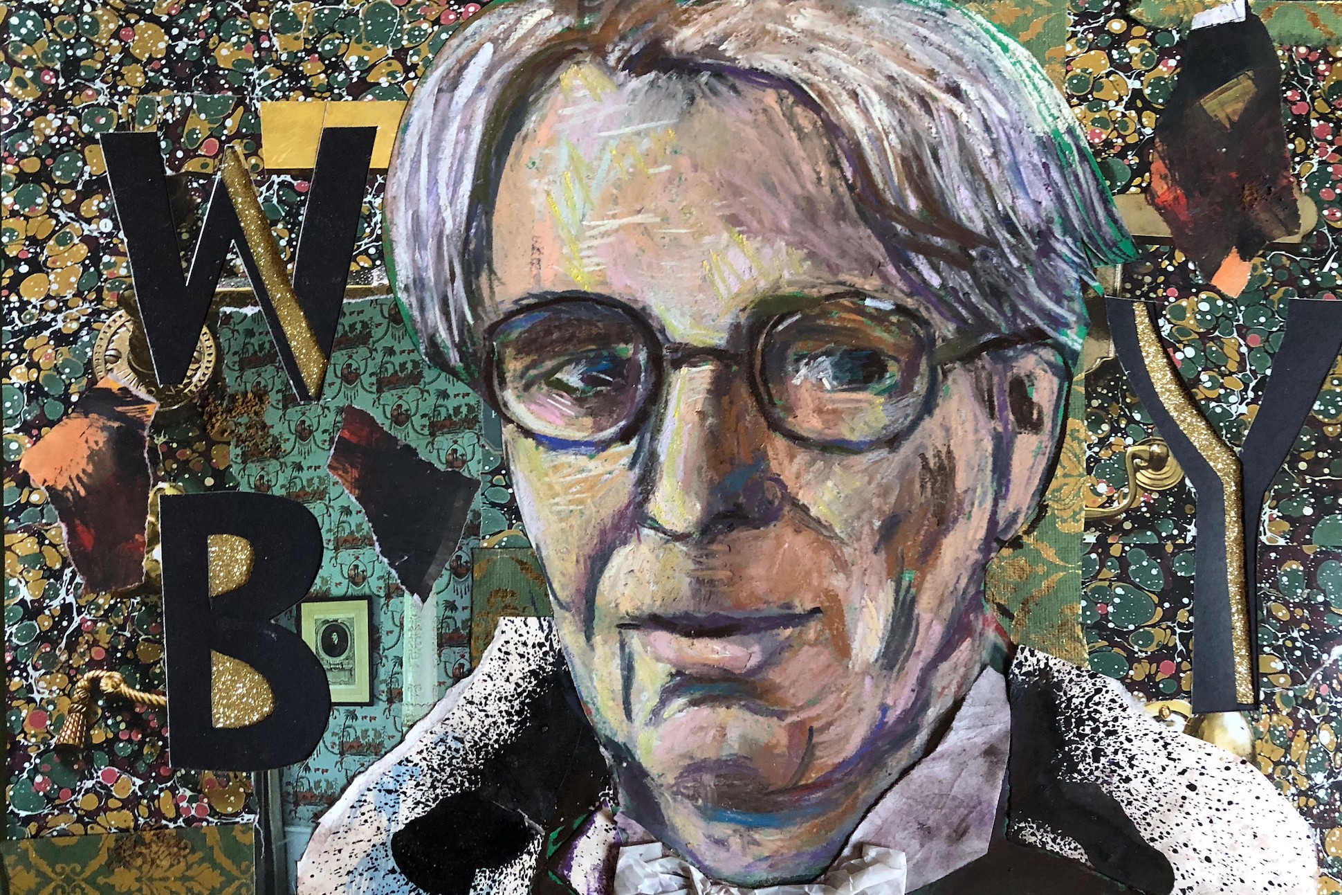 William Butler Yeats 101 – THE HOBBLEDEHOY