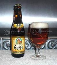 Beers that help us through: Leffe | The HOBBLEDEHOY