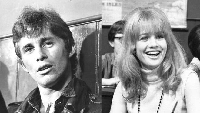 Judy Geeson 2024
