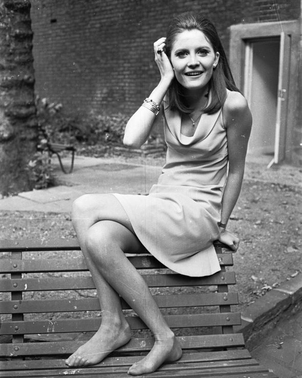 Sandy Shaw, the barefoot adulteress: How the Eurovision victory was ...