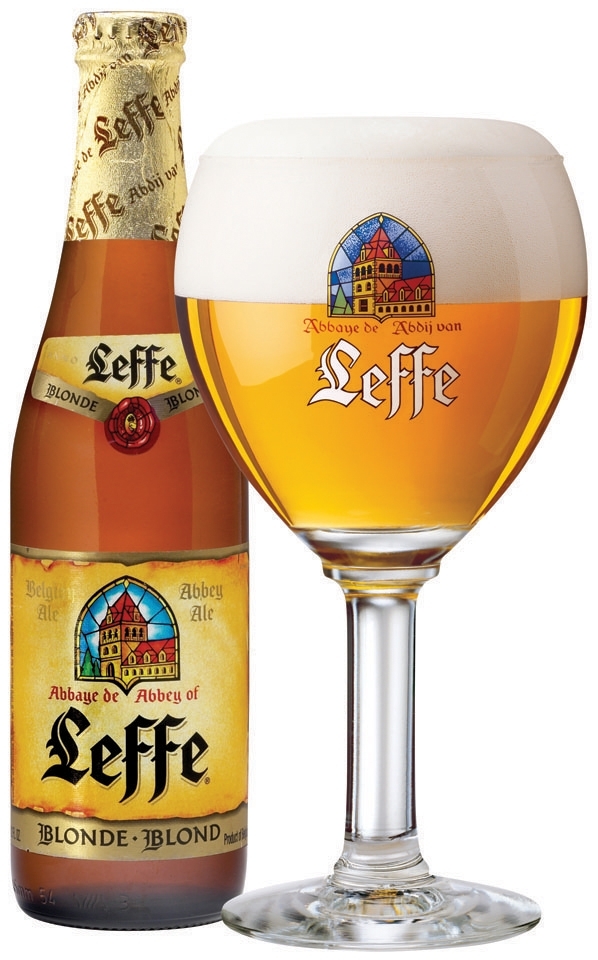 Beers that help us through: Leffe – THE HOBBLEDEHOY