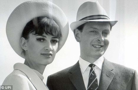 Sandy Shaw, the barefoot adulteress: How the Eurovision victory was ...