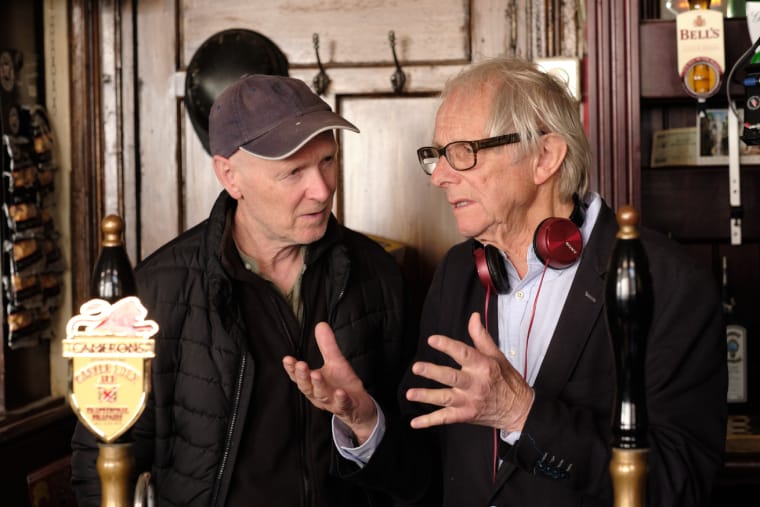 ‘Hope isn’t just wishful thinking’—an interview with Ken Loach – THE ...