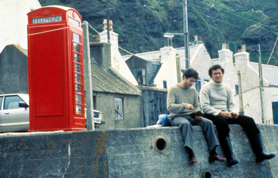 LOCAL HERO (1983) PETER RIEGERT, CHRIS ROZYCKI LCH 027 – THE HOBBLEDEHOY