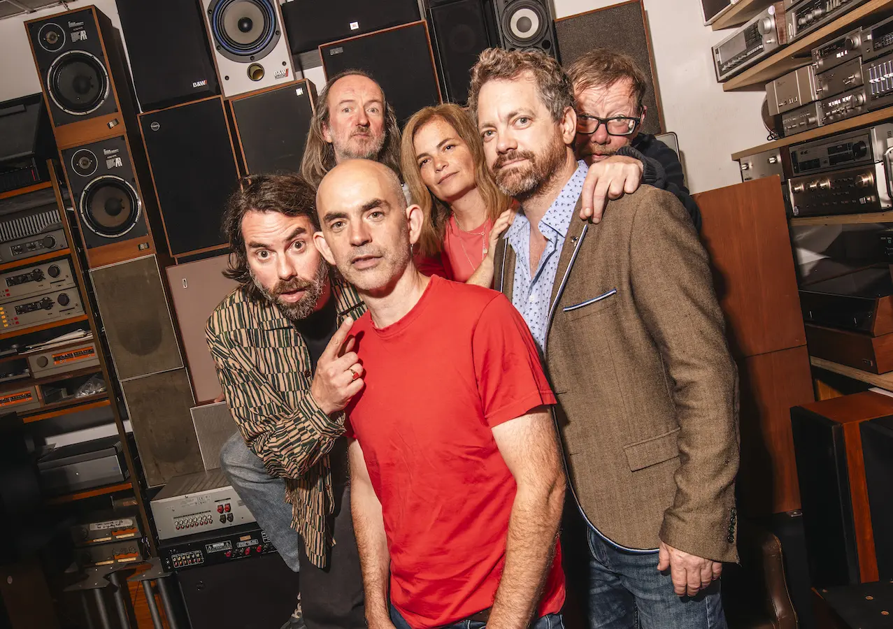 The Weird & Wonderful World Of Tunng | The HOBBLEDEHOY