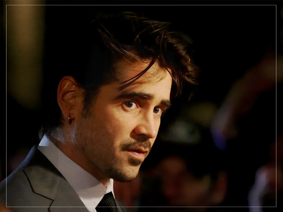 Colin Farrell names the only “perfect” movie in cinema history – THE ...